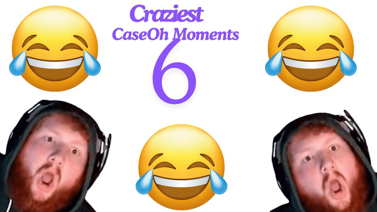 Craziest Caseoh Moments - YouTube