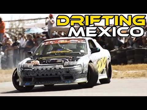 Esto fue el CAMPEONATO de DRIFTING MEXICANO! - YouTube