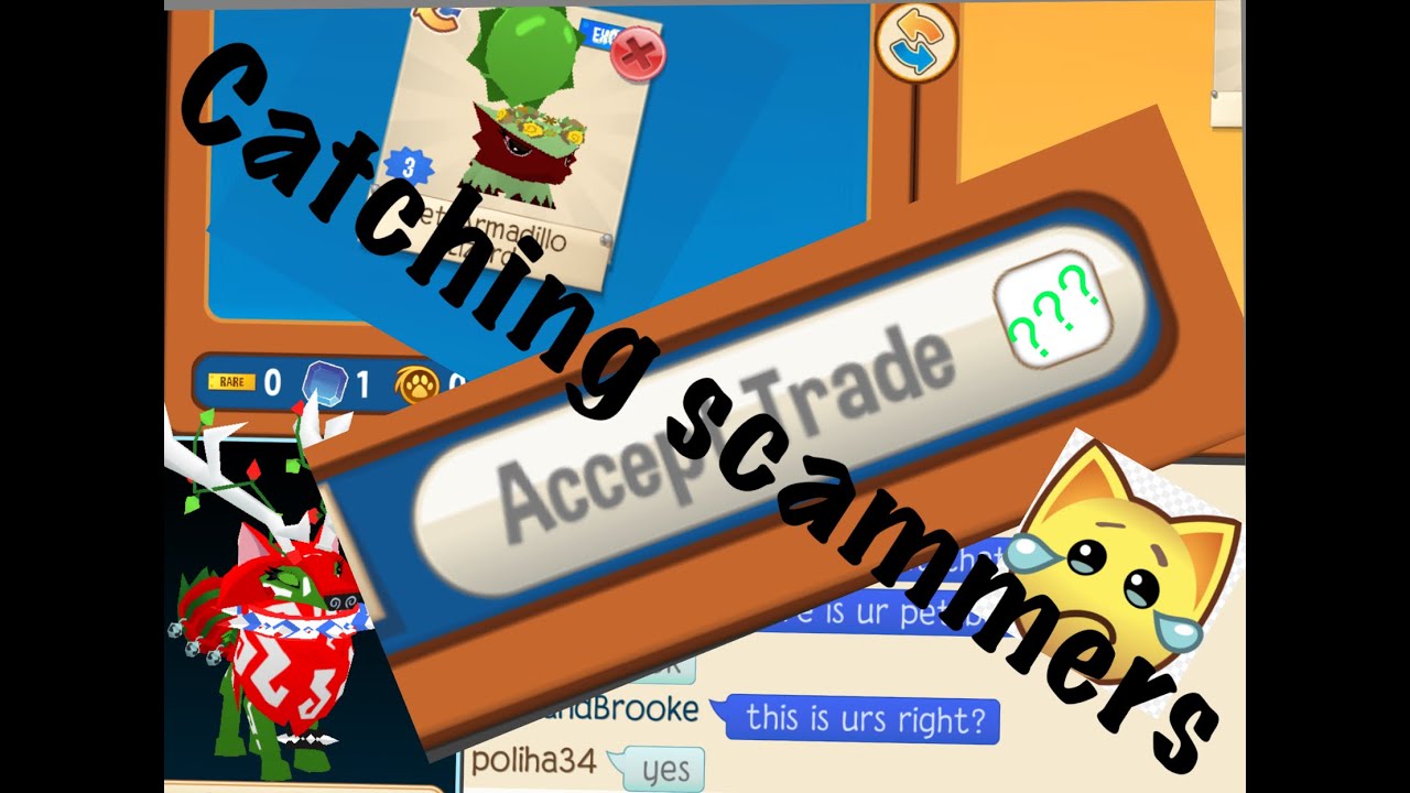 Catching Scammers In AJPW - YouTube