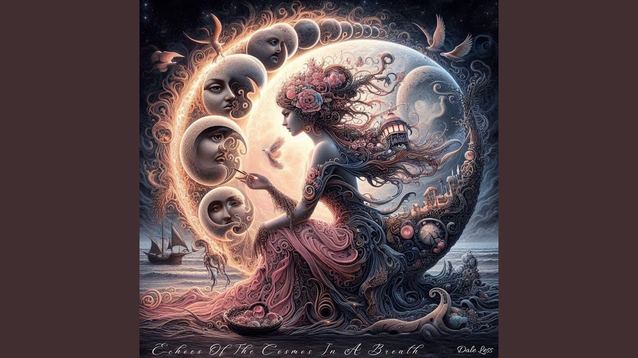 Where Time Meets Eternity on the Cosmic Shore - YouTube