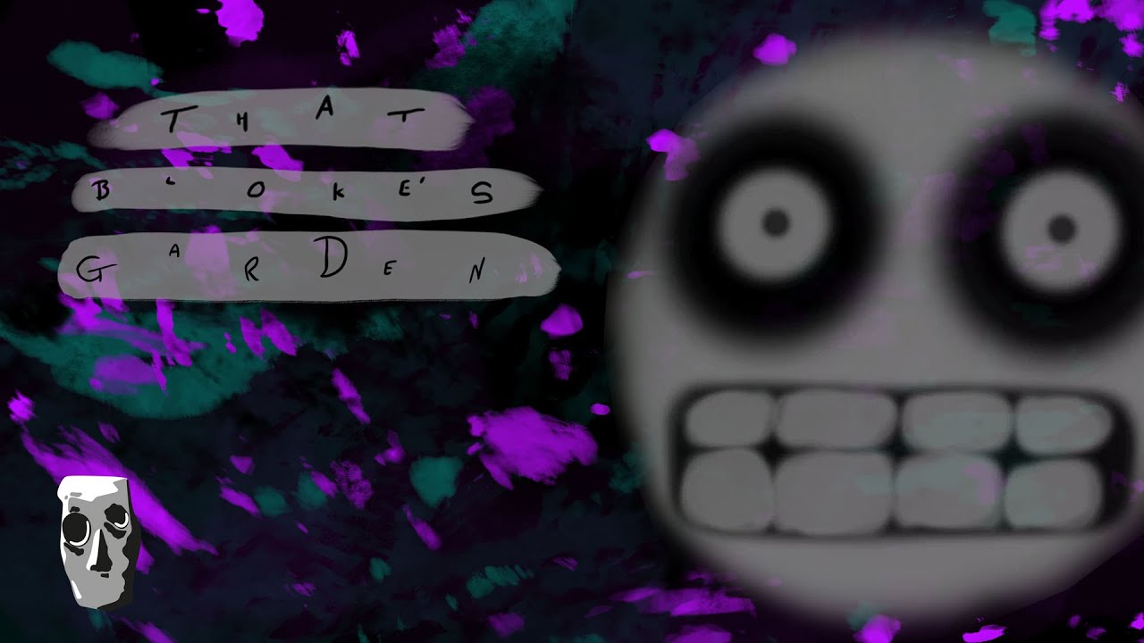 That Bloke's Garden [Episode 2 'That Bloke' animated series] - YouTube