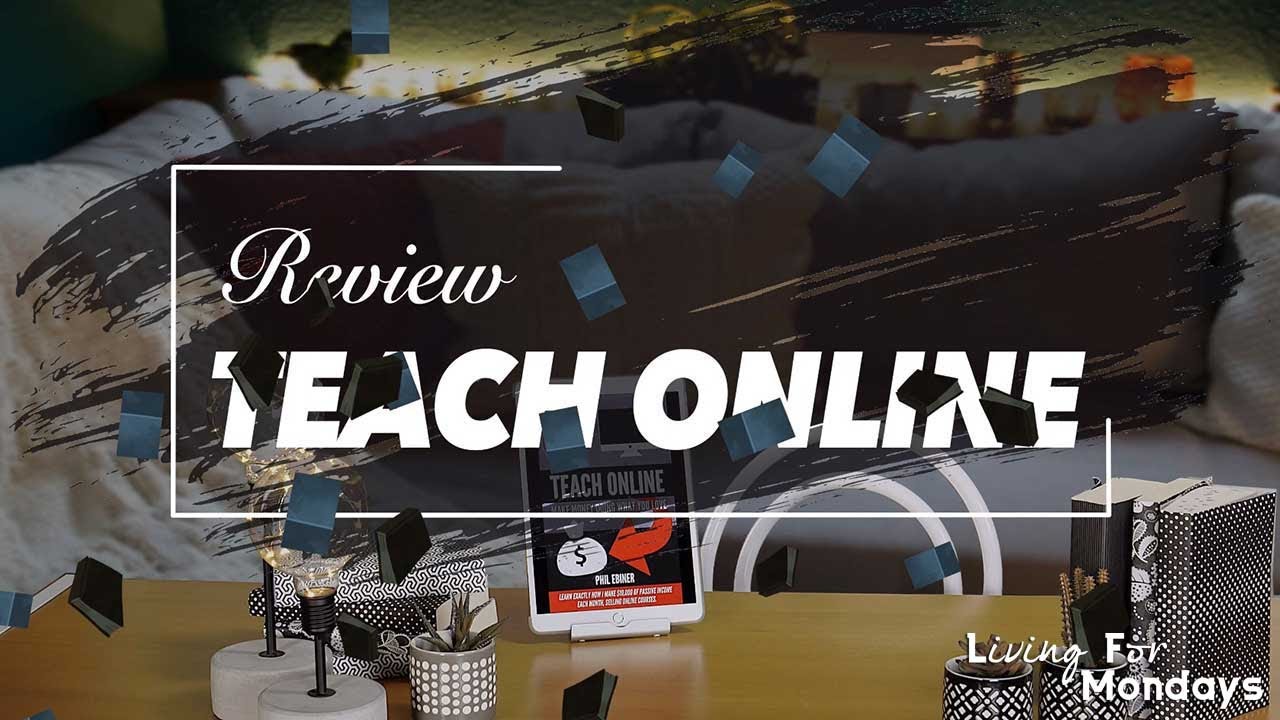 Book Review: Teach Online by Phil Ebiner - YouTube