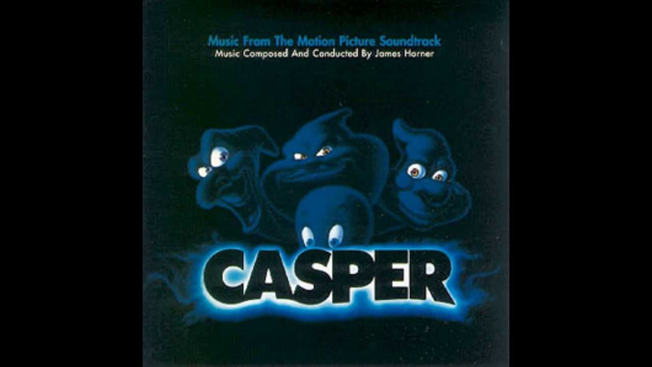 Casper - Full Original Soundtrack - YouTube
