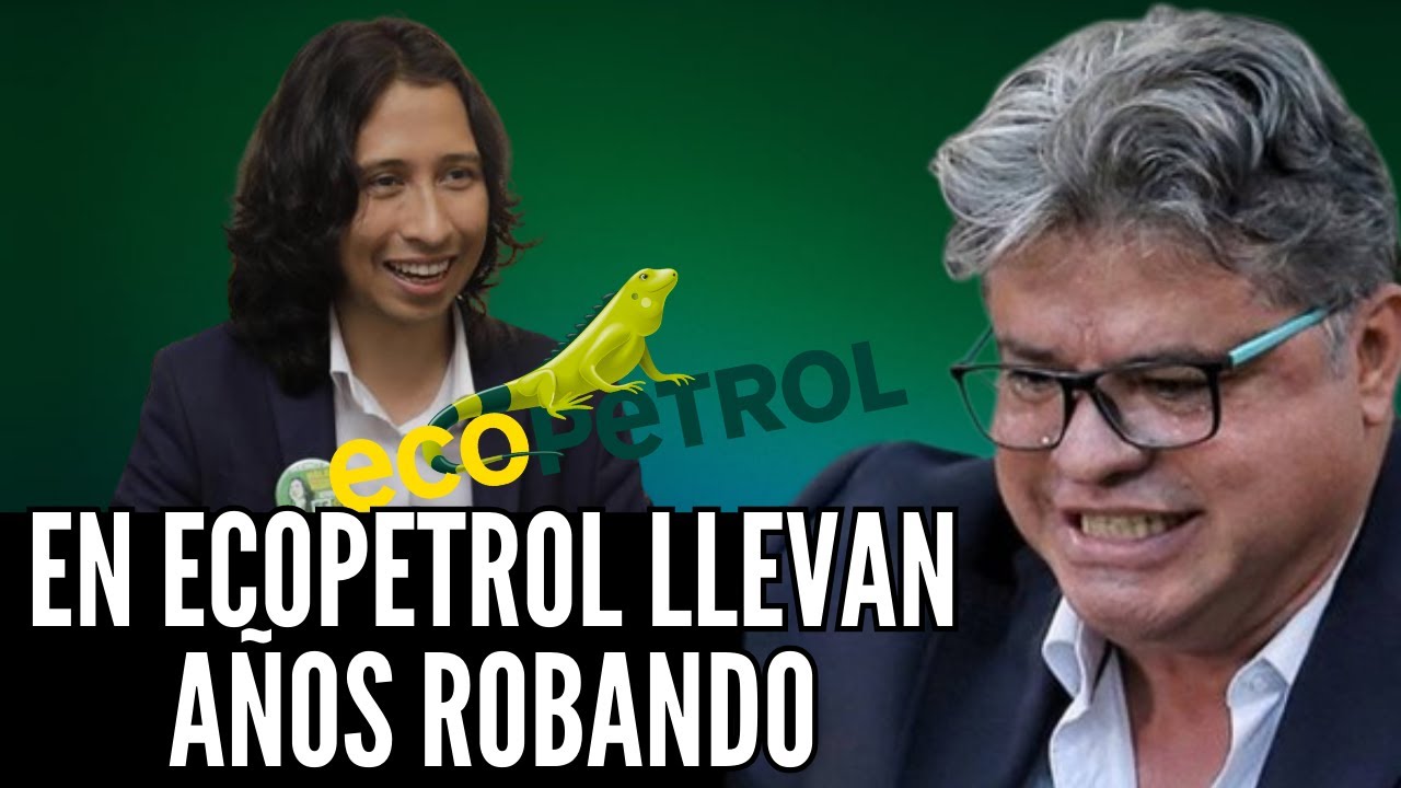 El Fuetazo de Arias a Ecopetrol - YouTube