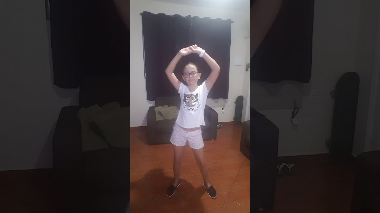 Dançando 😫😫 - YouTube