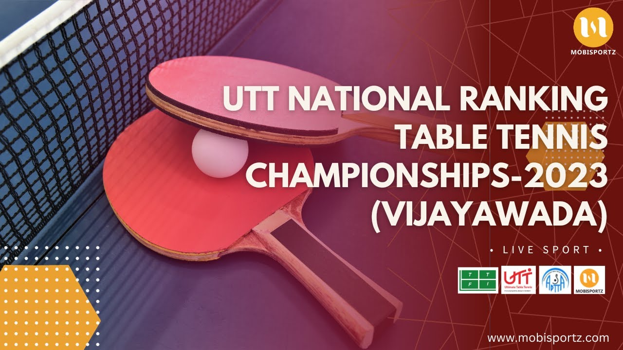 T-1 T Manav (PSPB) vs J Chandra (AAI) MEN SINGLES QTR-FINAL | UTT ...