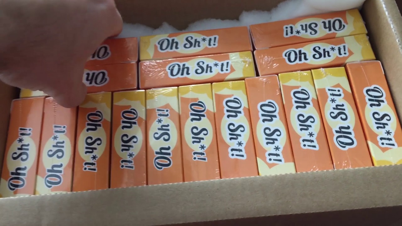 Oh Sh*t! Outboxing demos! - YouTube