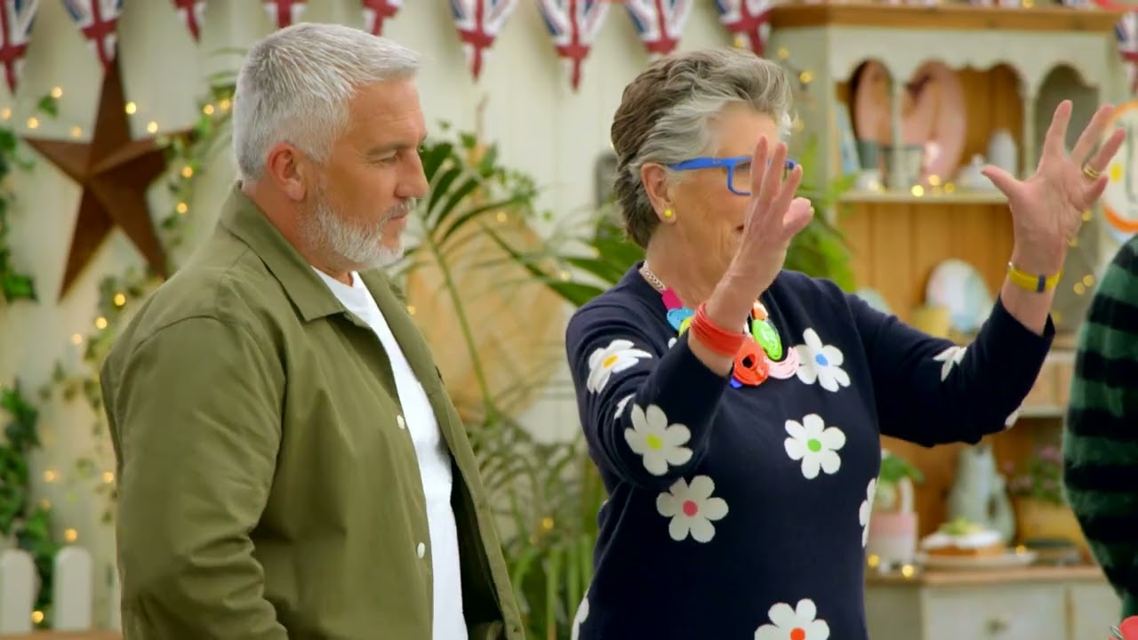 The Great British Bake Off 2022 - series launch trailer - Channel 4 ...
