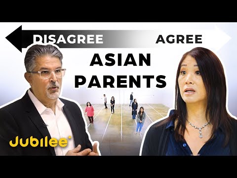 Do All Asian American Parents Think The Same? | Spectrum