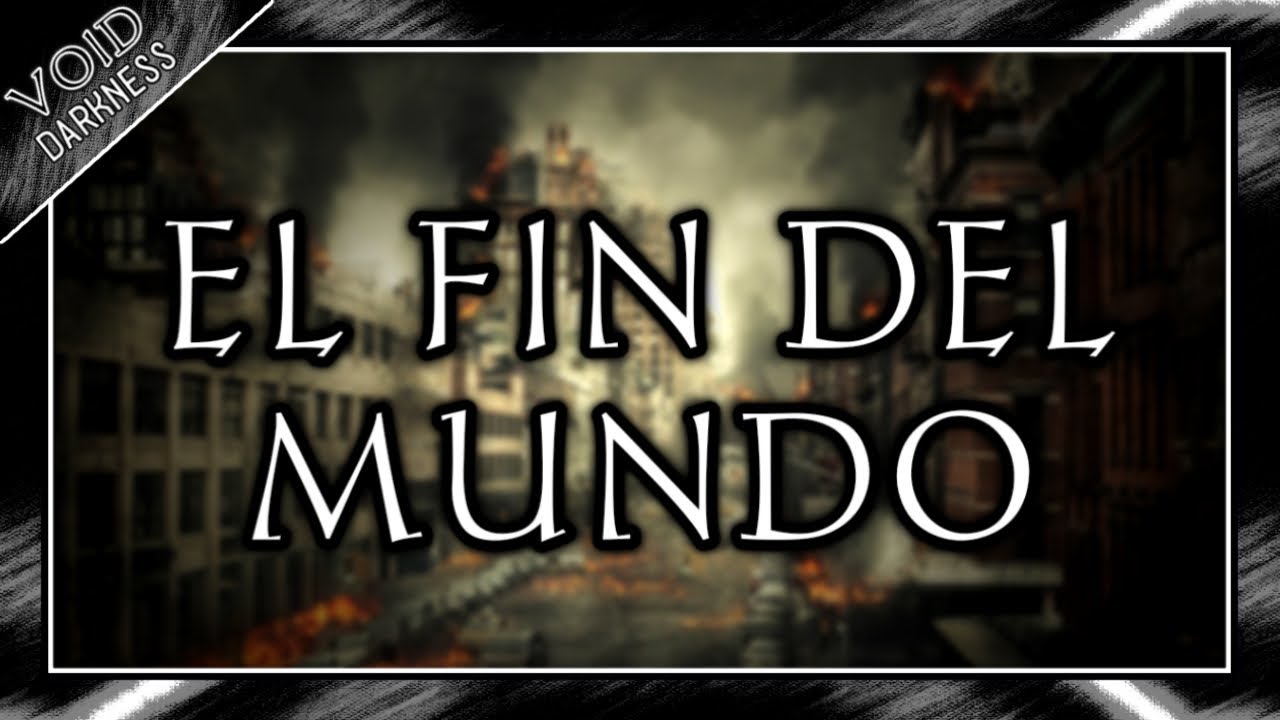 EL FIN DEL MUNDO | VOID MEMES COMPILATION #9 | Void Darkness - YouTube