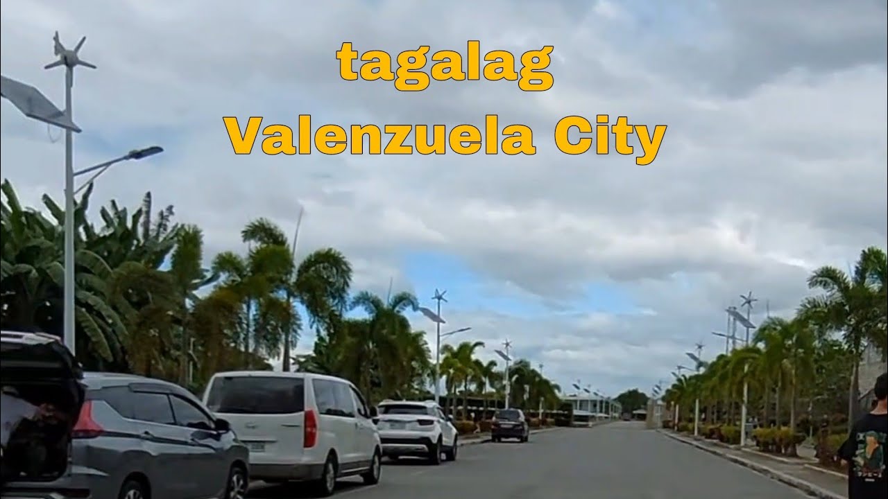 Vlog# 218 walking at tagalag Valenzuela City #video #longformcontent # ...