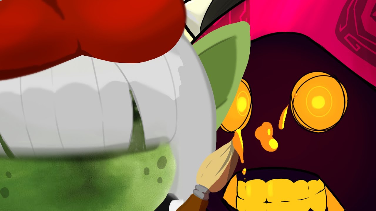 [Art] I HECKING LOVE ANIME DOOD'S - YouTube