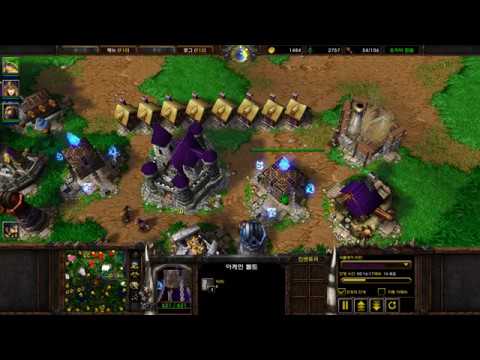Warcraft 3 Custom Melee Maps - YouTube