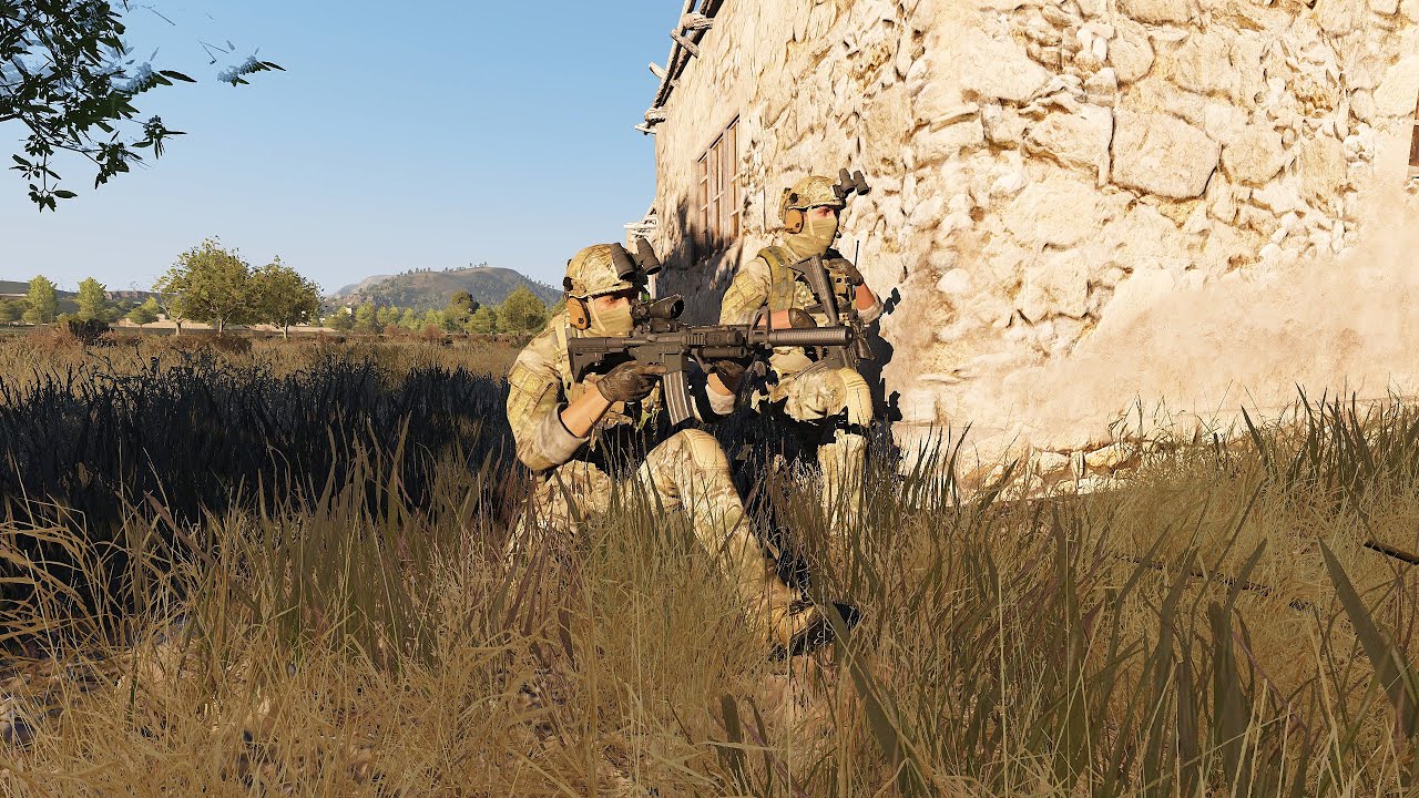 Operation Comp - YouTube