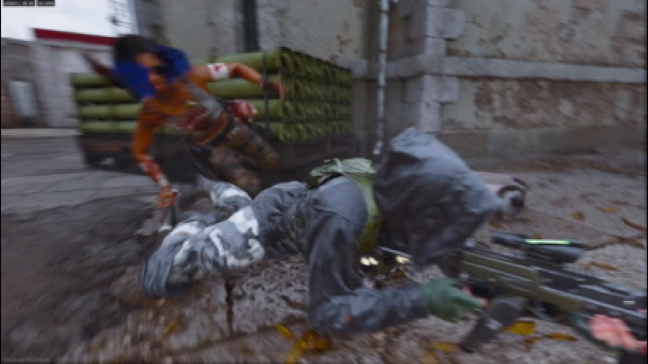 BO6 execution on camper #cod #ps5 #bo6ps5 #codps5 #bo6clips #codclips #ps5gameplay #codcamper ...