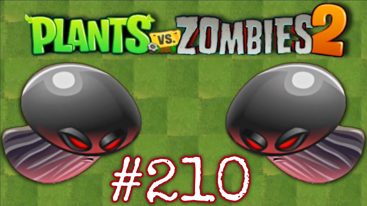 THE DOOM SHROOM IS BACK!!? | Plants Vs Zombies 2 - Part 210 - YouTube