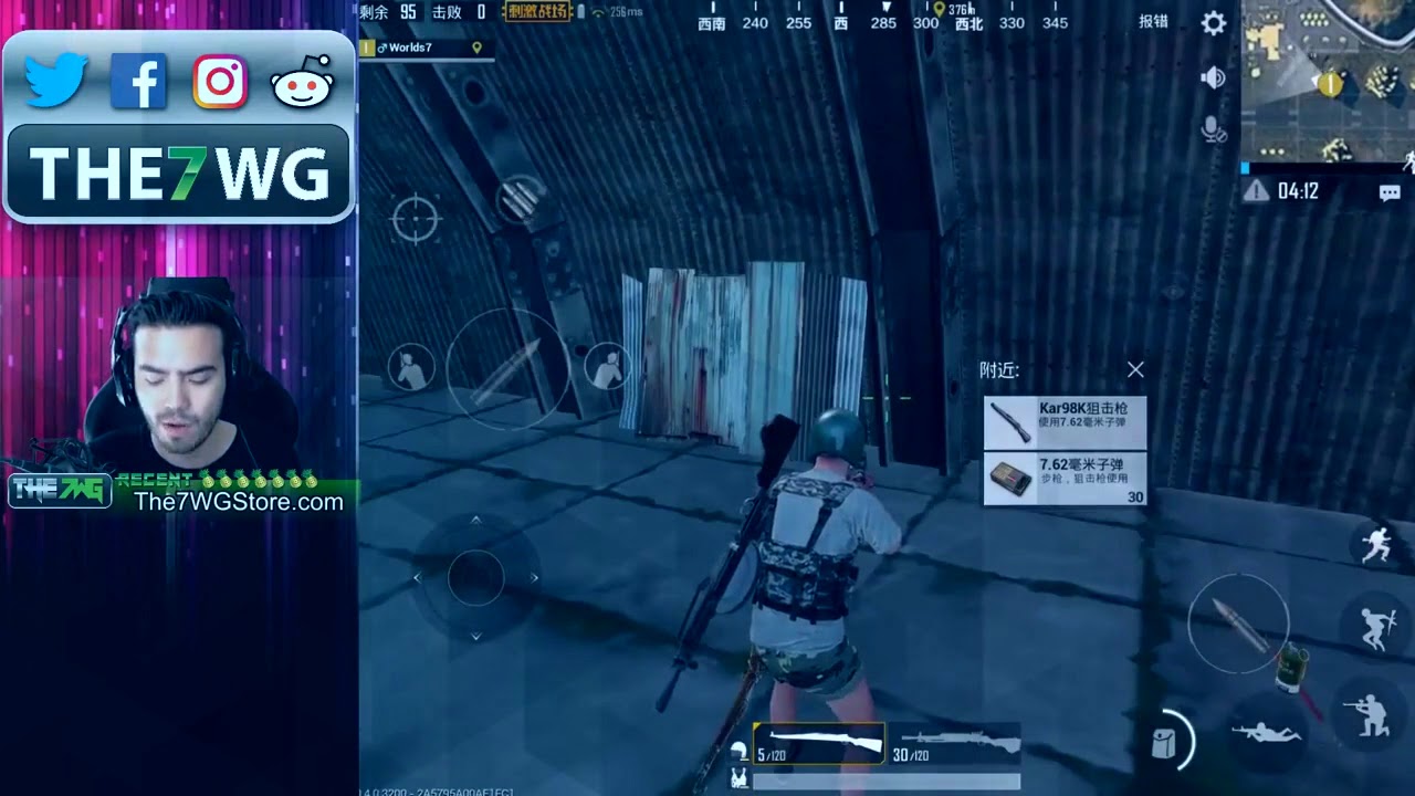 PUBG MOBILE ENGLISH OUT NOW!! | PUBG MOBILE PBvxI L90Z osXz rpZcS - YouTube