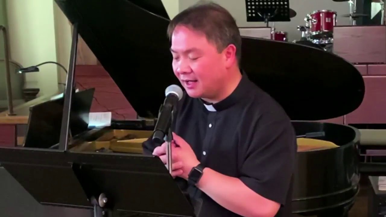 Amare et servire - Fr Kenneth Sales - YouTube