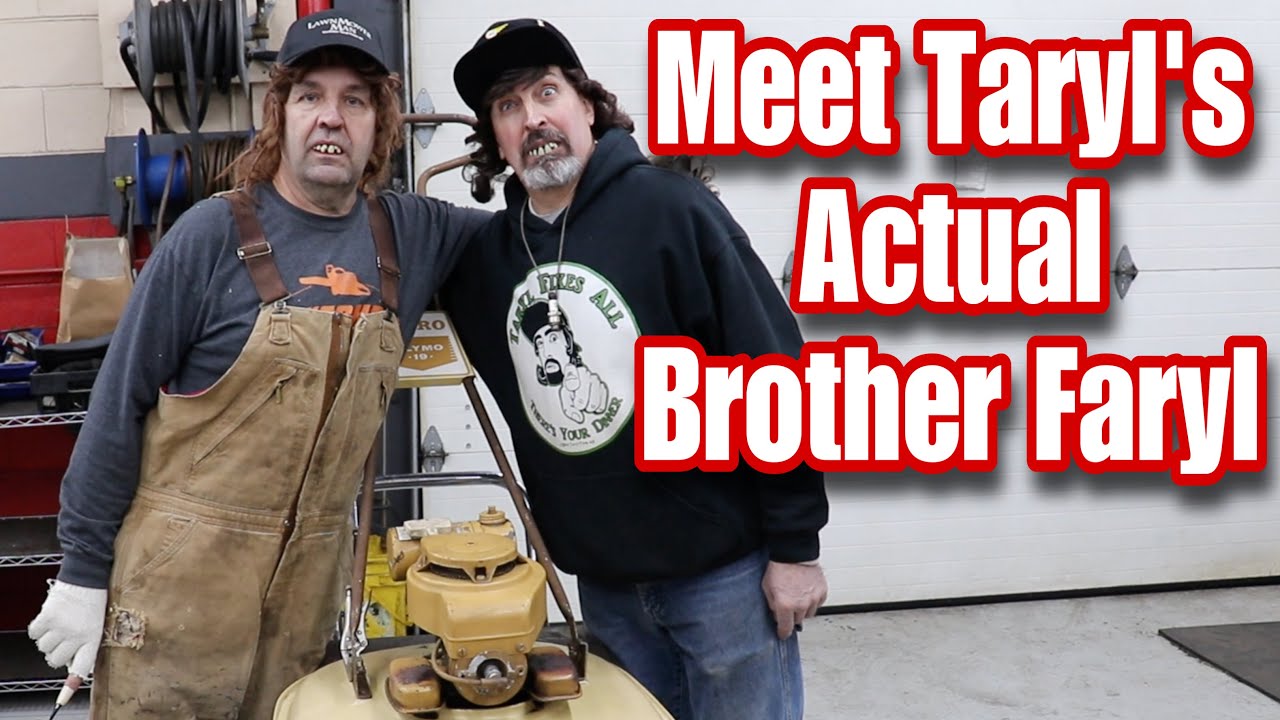 Meet Taryl's Actual Brother Faryl - YouTube