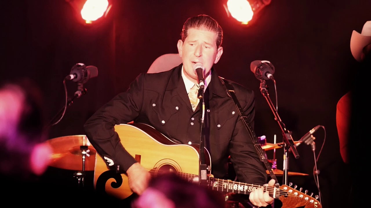 Charlie Thompson at The Hoedown Weekend 2017 - YouTube