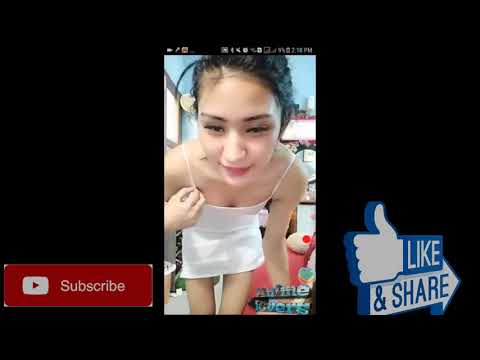Hot Live - WAJIB DI TONTON!! Bigo live si cantik pamer uting
