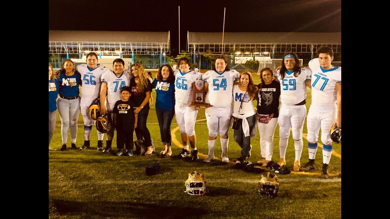 Lobos Monteverde Campeones Juvenil AA 2019 Version 2.0 - YouTube