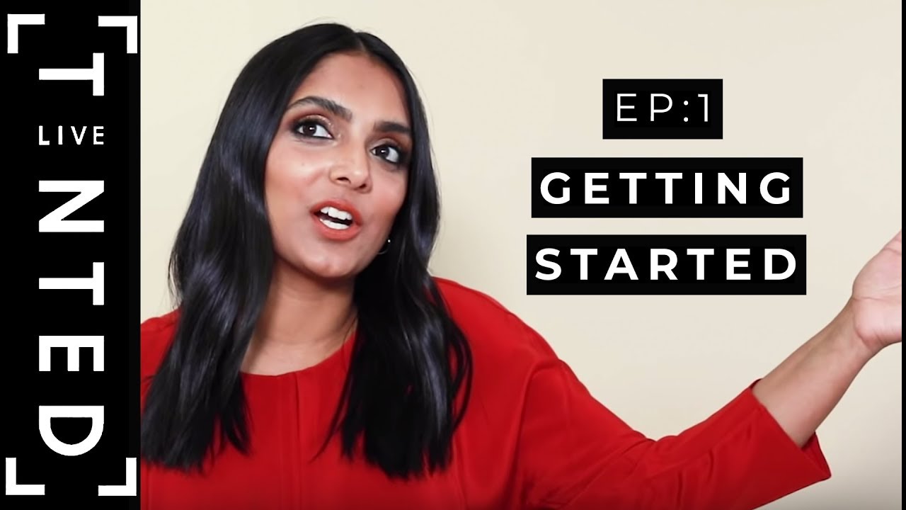 VLOG! Building a Brand - Part 1: Getting Started (Docu-series ...