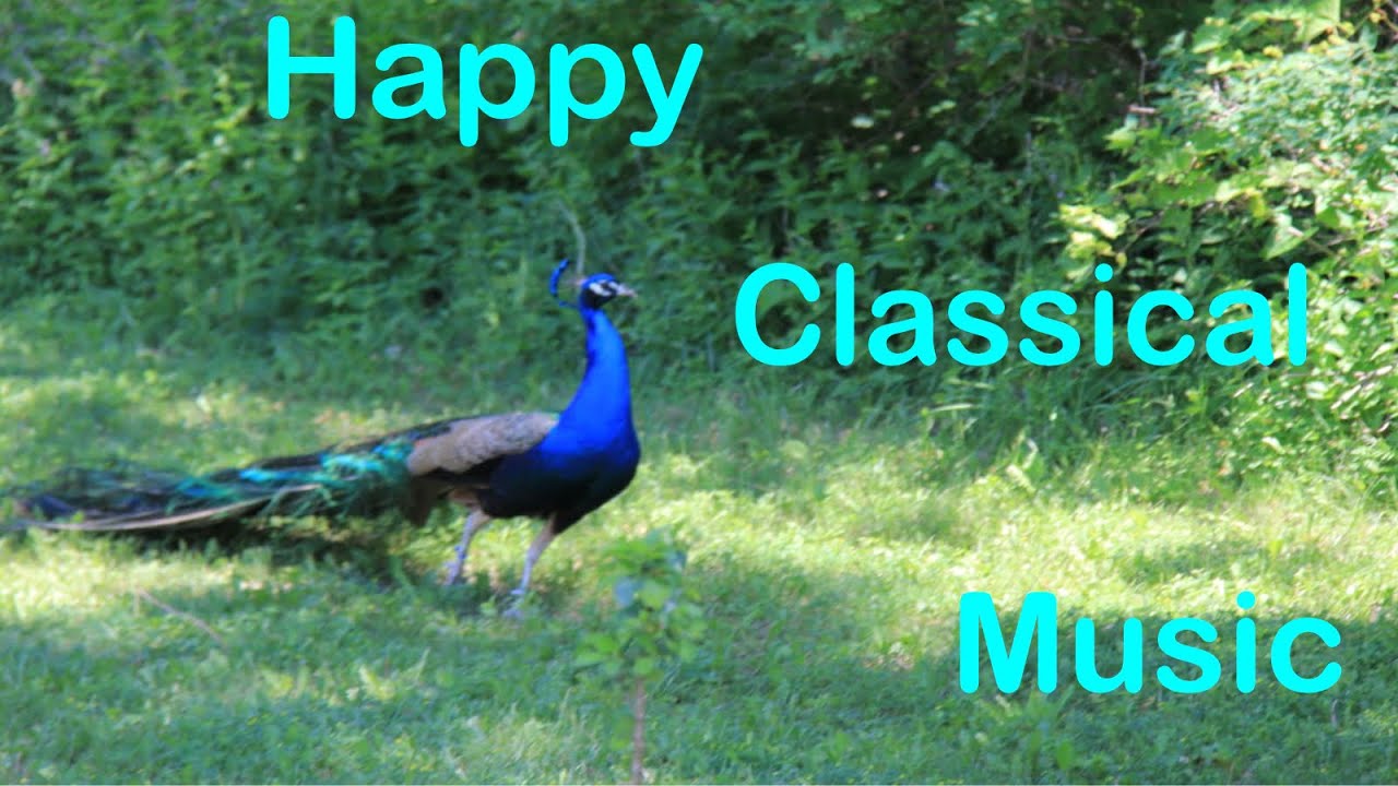 Happy Classical Music -Uplifting Inspiring!! - YouTube