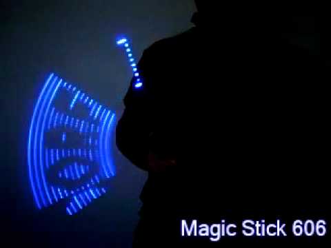 LED Magic Stick, POI Sticks, LED Leuchtstab,LED Glow Light Stick - www ...
