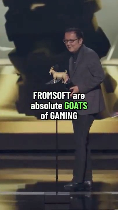 Fromsoft proves Why They’re the GOAT among Video Game Developers - YouTube