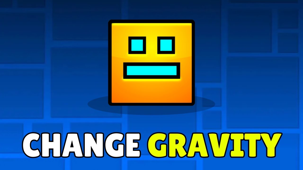 How To Use Gravity Trigger In Geometry Dash (2026) – Change Gravity In ...