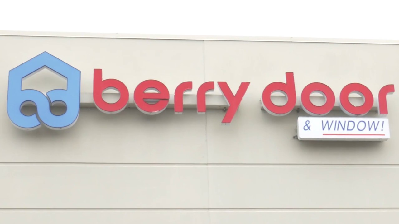 Berry Door & Window Door Services - YouTube