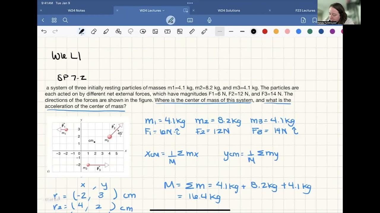 PHYS 121 - Week 6 Lecture 1 - Rotational Kinematics - YouTube