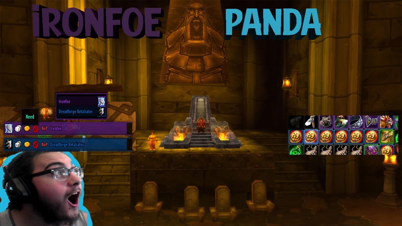 TBC SHAMAN IRONFOE PVP (TBC PVP MONTAGE) - YouTube