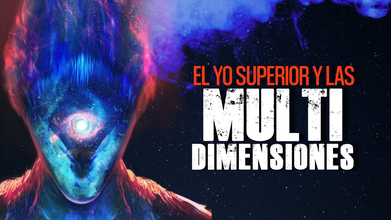 Somos Seres Multidimensionales • Conectados a la Energía Infinita - YouTube
