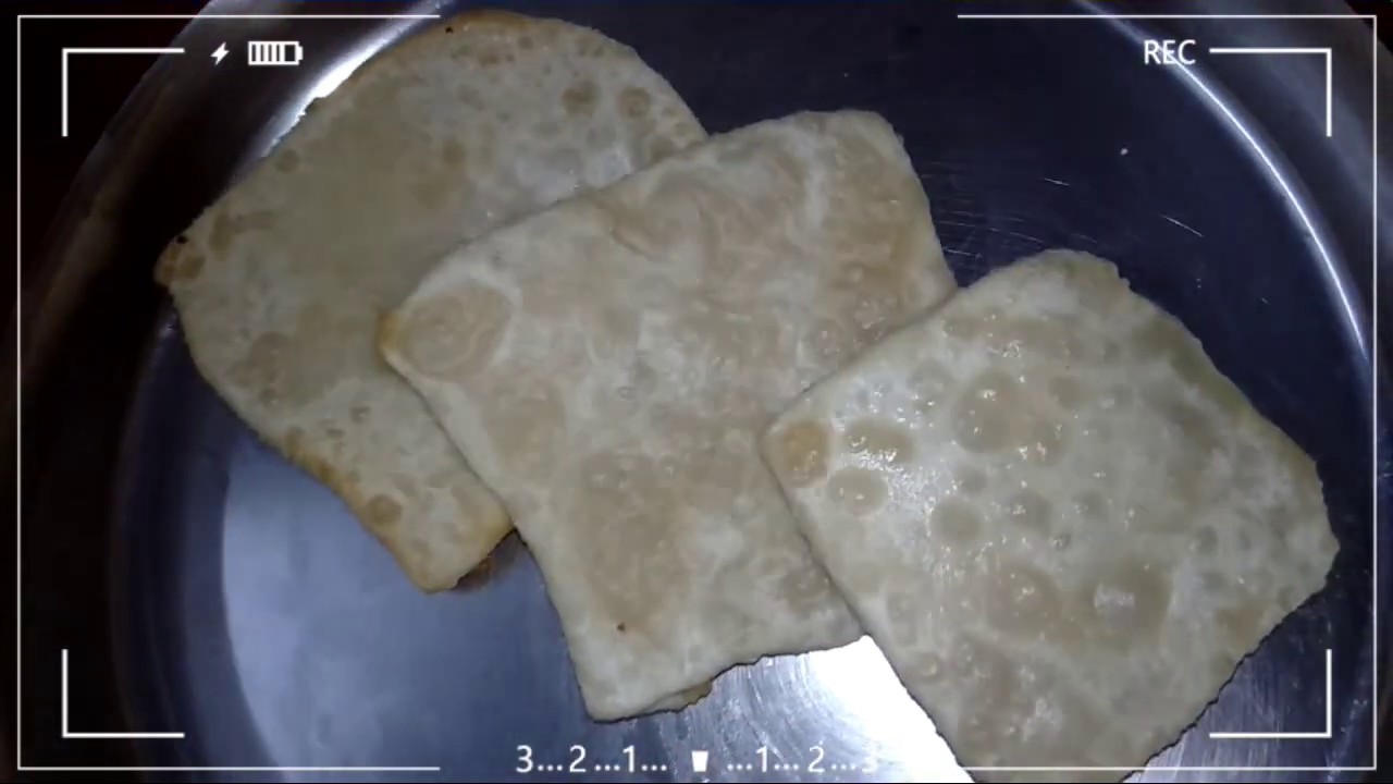 Sojji Appam | Sweet Poli | from Geetha's Kitchen - YouTube