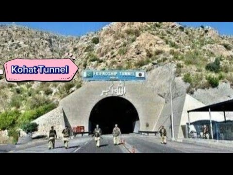 Kohat Tunnel | Peshawar Kohat Highway | Kohat tunnel Darra Adam Khel ...
