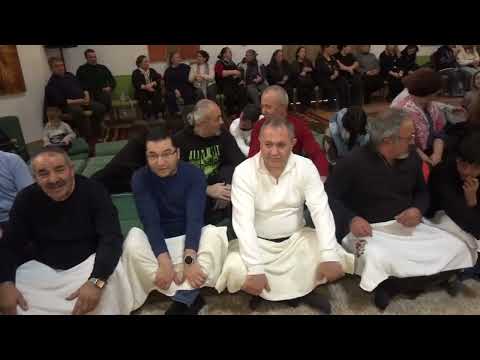 SİVAS ŞARKIŞLA OTLUK KÖYÜ - BİRLİK CEMİ 25.01.2026