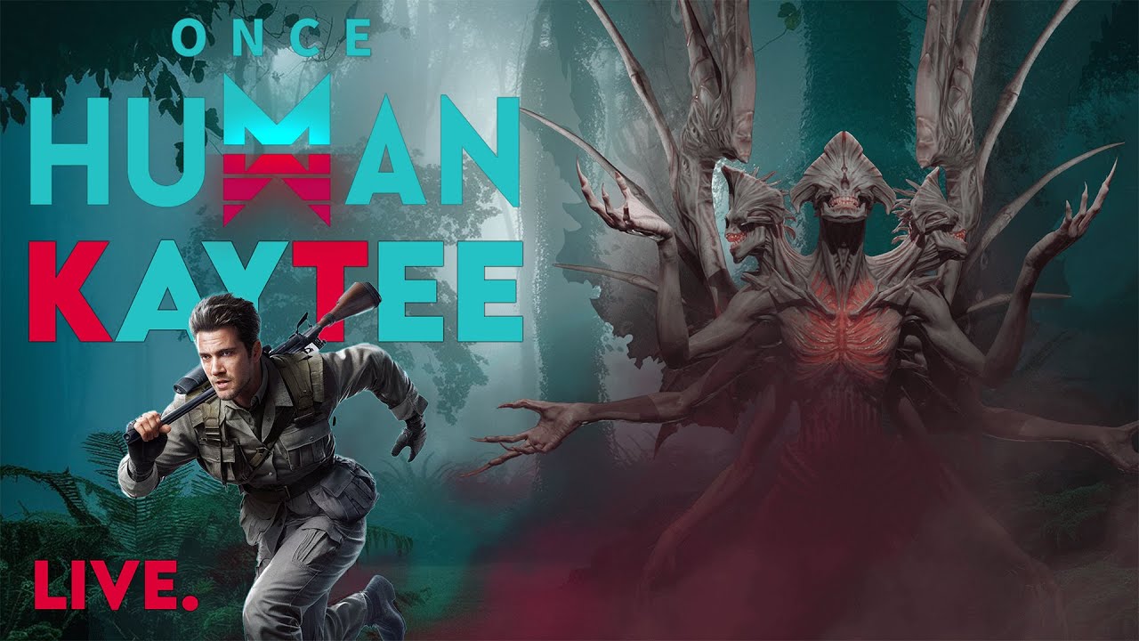🔴 Preparation Day 2 - MANIBUS - ONCE HUMAN #oncehuman #live #gaming ...