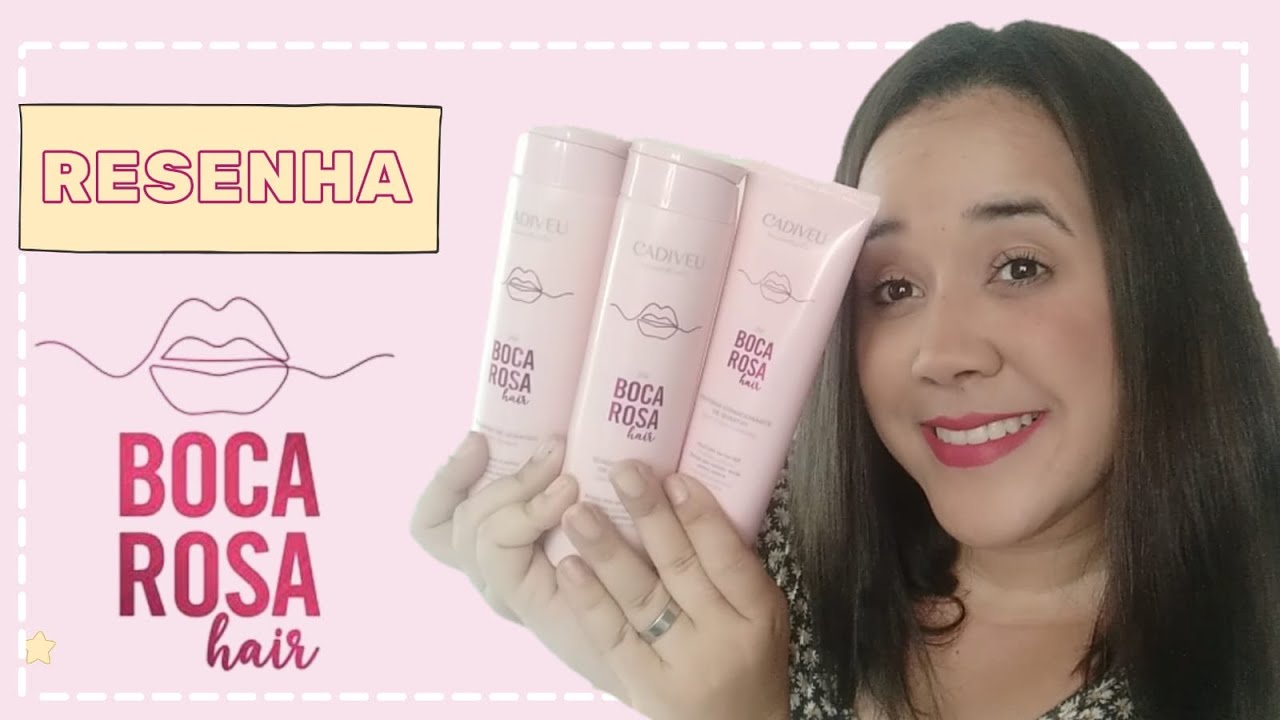 RESENHA KIT BOCA ROCA HAIR | é bom mesmo? - YouTube