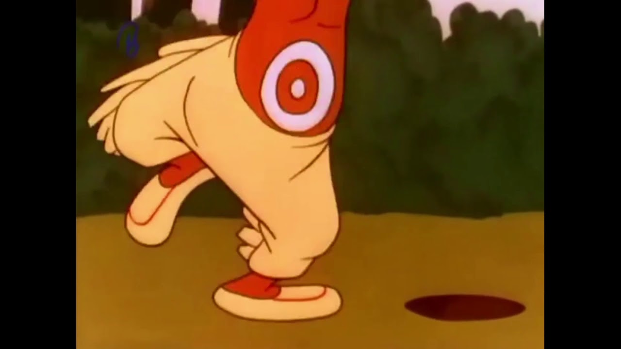 A Feather in His Hare (1948) Opening and Closing (1995 PAL Turner ...