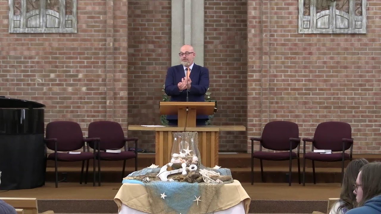 Lighthouse Baptist Church South Bend 6.22. 25 - YouTube