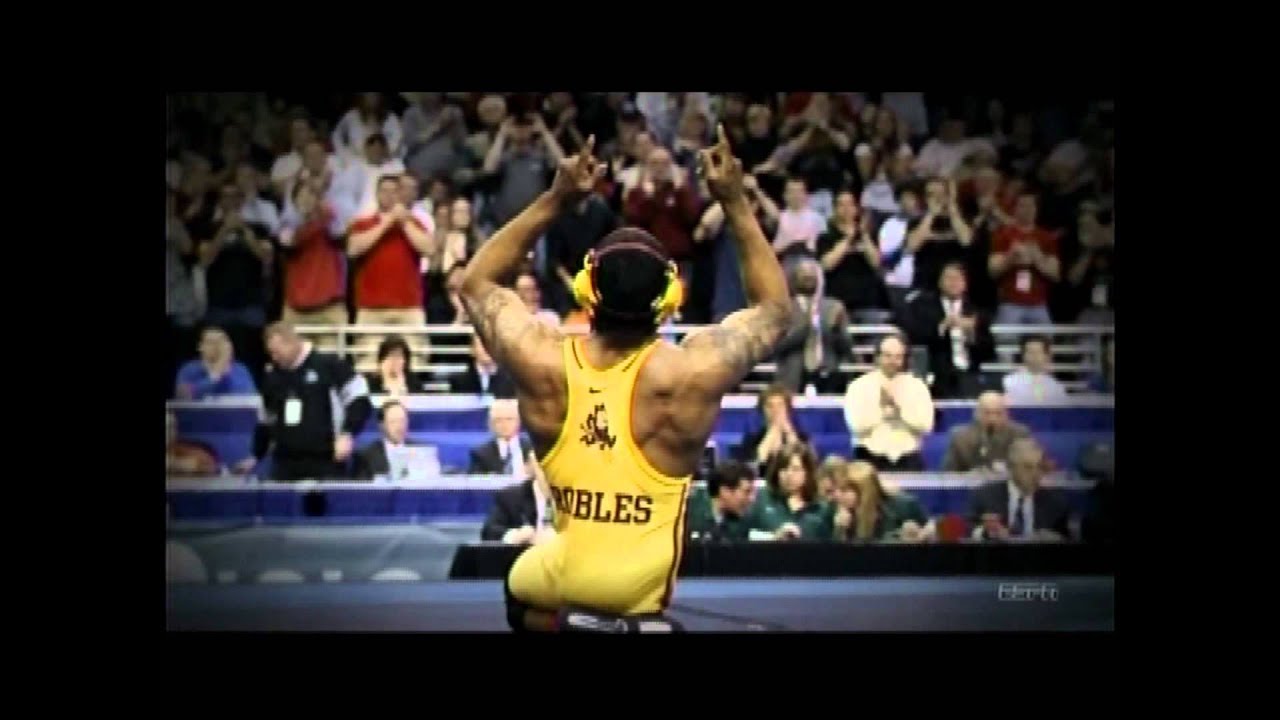 Anthony Robles Speaking