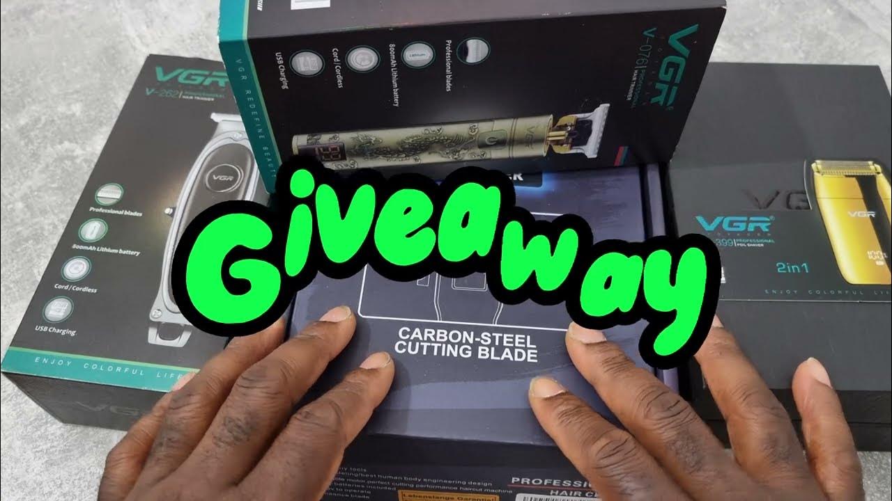 Unboxing VGR V262 and VGR V076 - YouTube