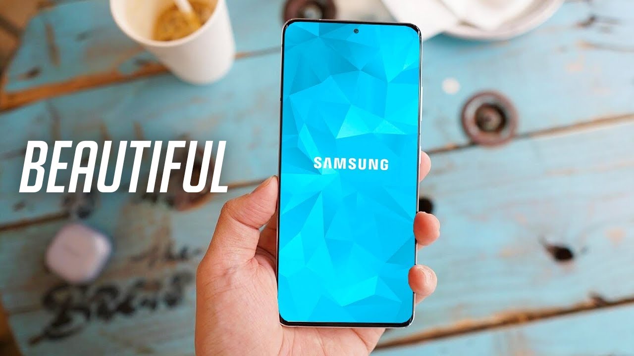 Samsung Galaxy S21 FE - HANDS ON VIDEO - YouTube