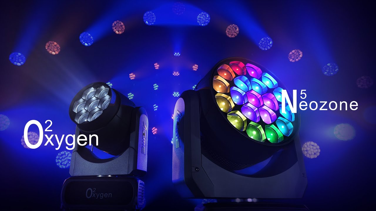 ACME OXYGEN & NEOZONE - YouTube