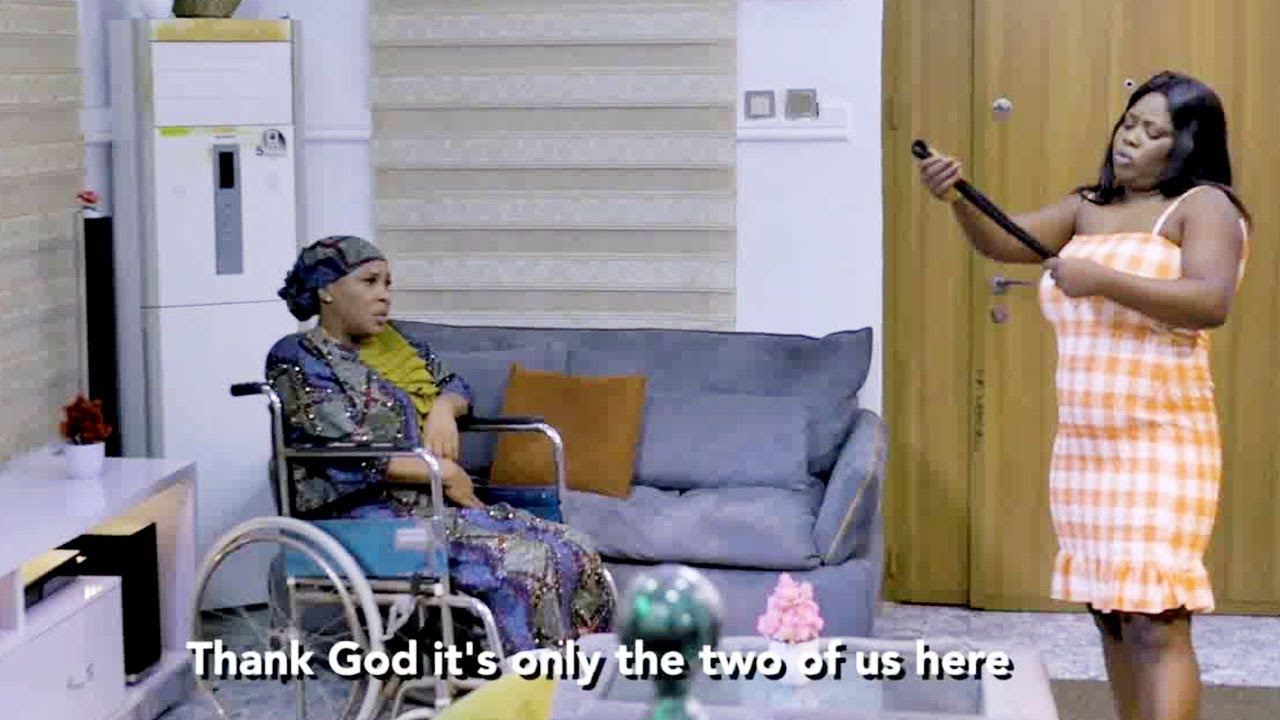 Ija Omo Odo Ati Oga - A Nigerian Yoruba Movie Starring Fathia Balogun ...