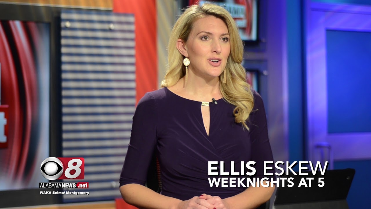 Ellis Eskew CBS ID - YouTube