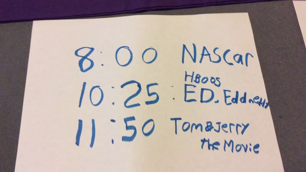 HBO2 Tonight 2007 - YouTube