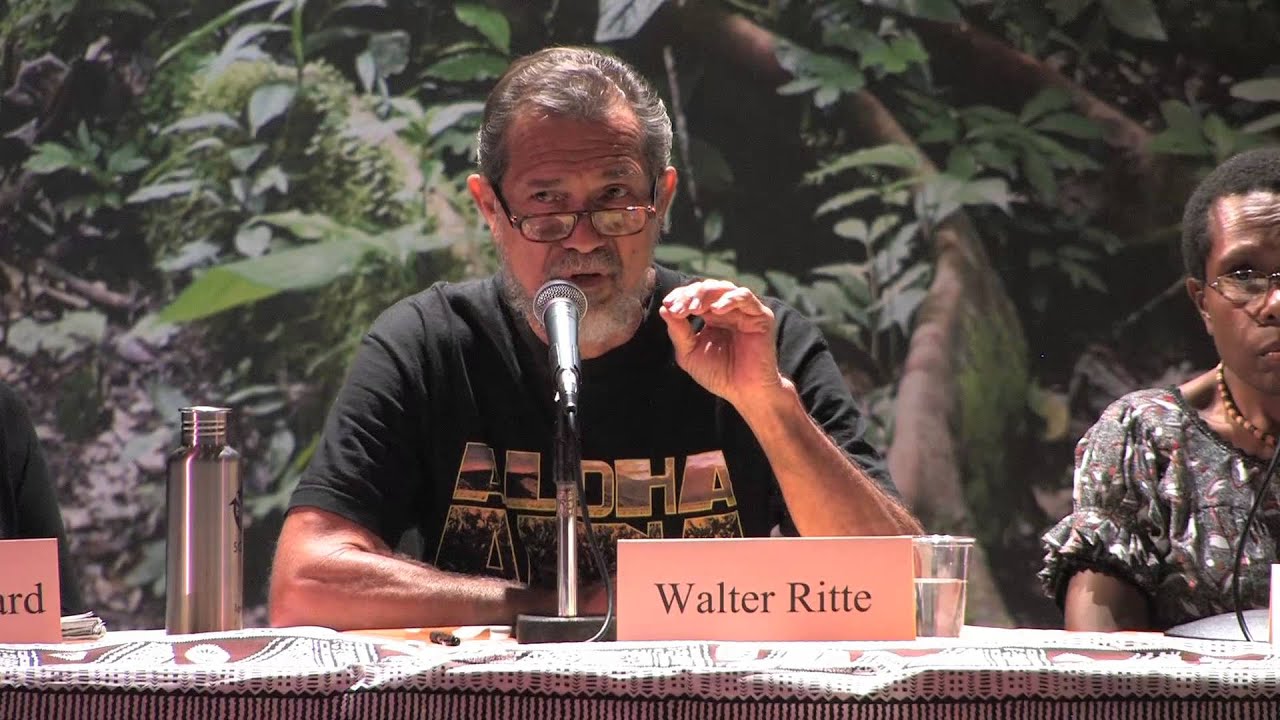Walter Ritte - YouTube